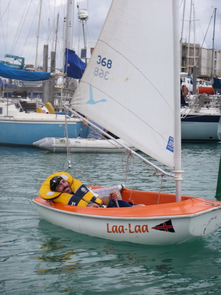 Hansa Access – Sussex Sailability