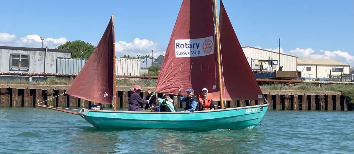Sussex Sailability – Sailing for disabled people in Sussex